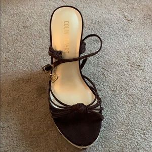 Colin Stuart | Shoes | Wedge Sandals | Poshmark